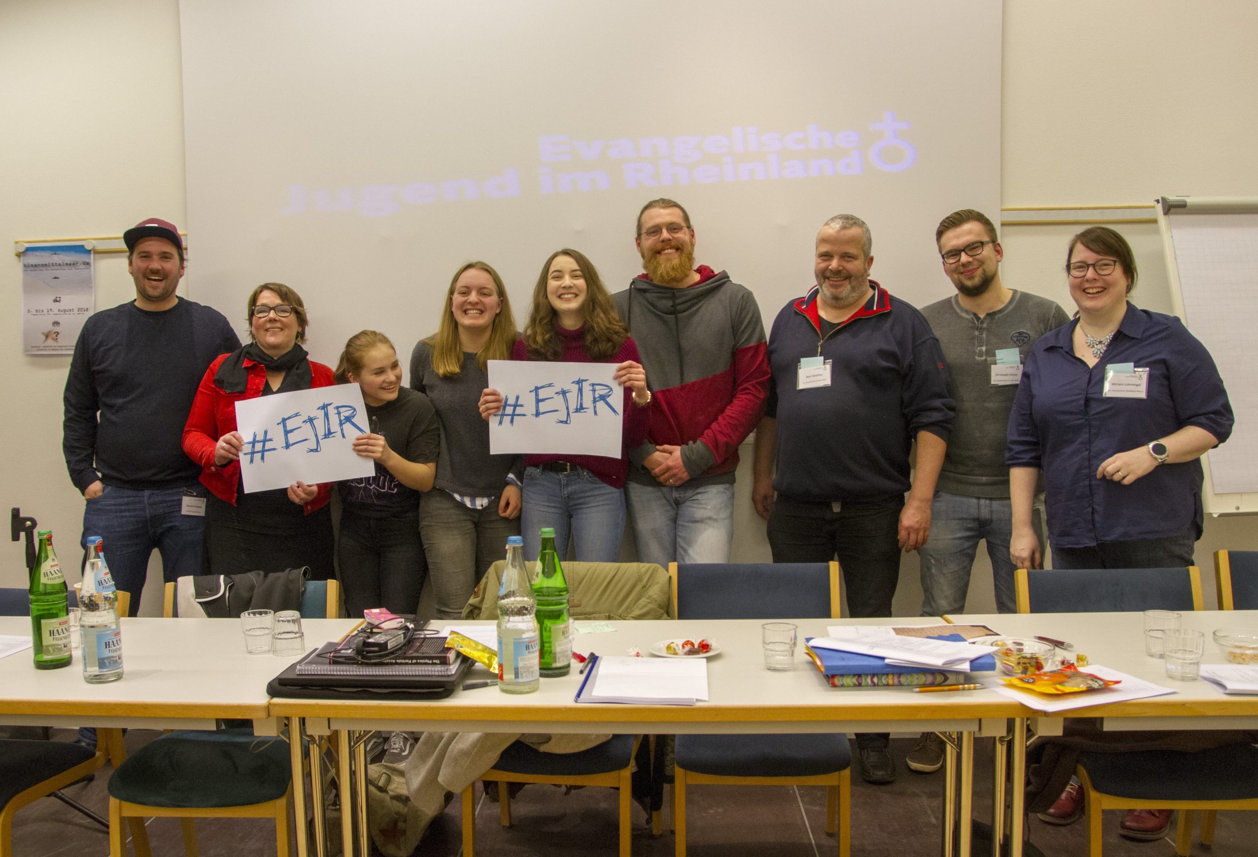 Frühjahrskonferenz 2018 - Evangelische Jugend im Rheinland